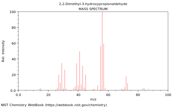 2,2-Dimethyl-3-hydroxypropionaldehyde
