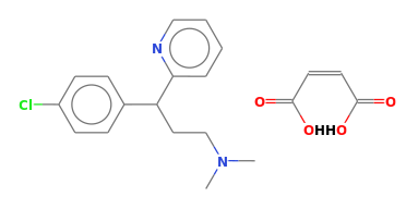 Chlorpheniramine