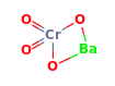 barium chromate