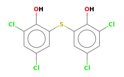 Bithionol